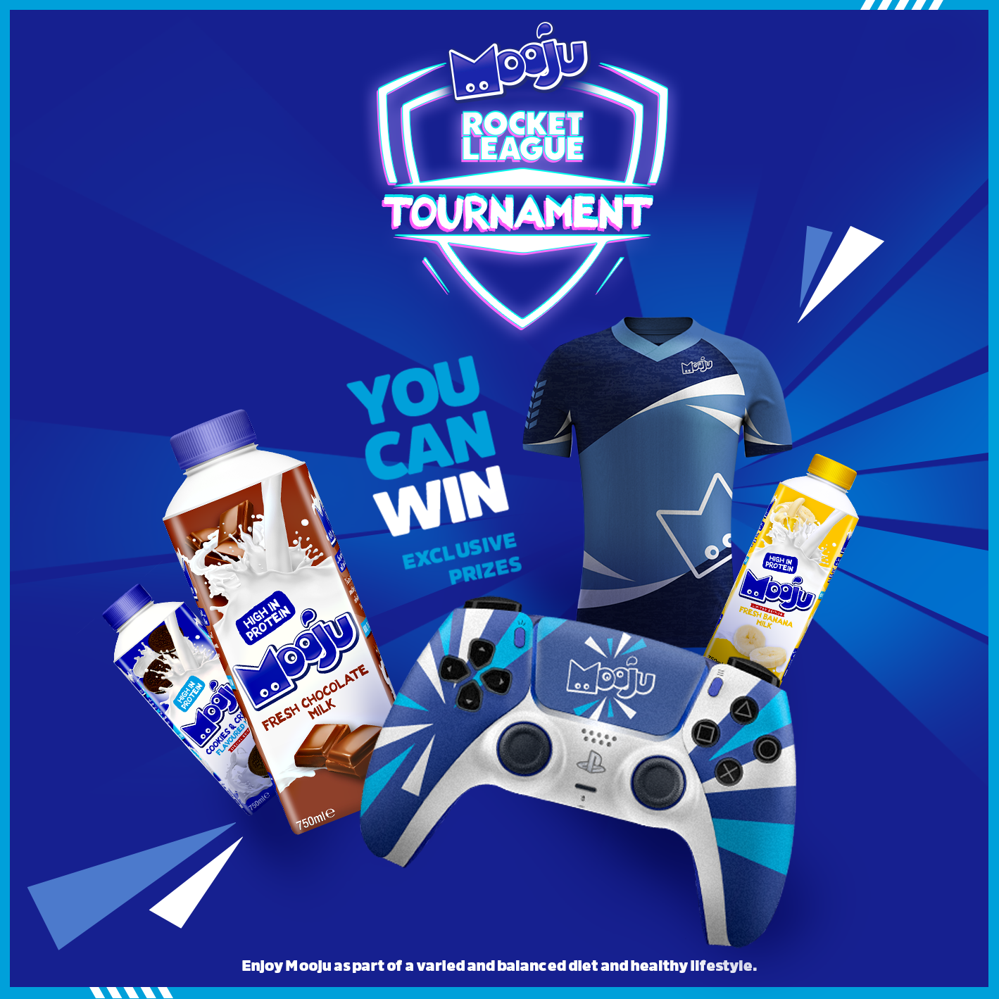 Mooju Milk Products | Homepage