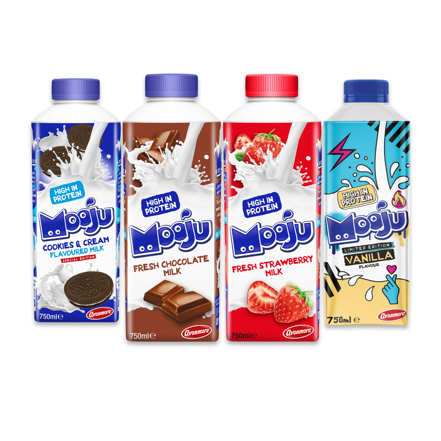 Mooju Milk Products | Homepage