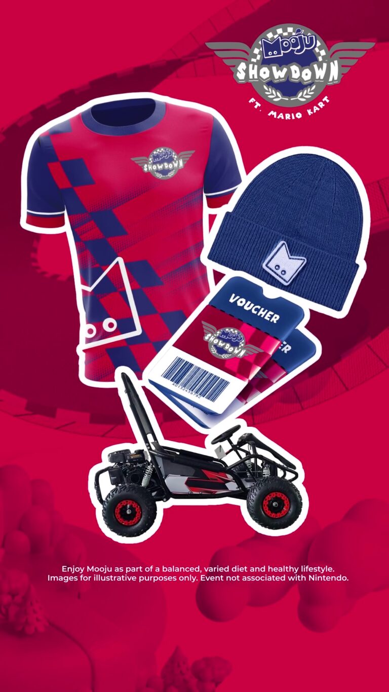 Mooju Milk Products | Homepage